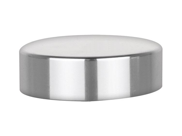 korpackqdp.com: 38/400 Silver Continuous Thread Caps